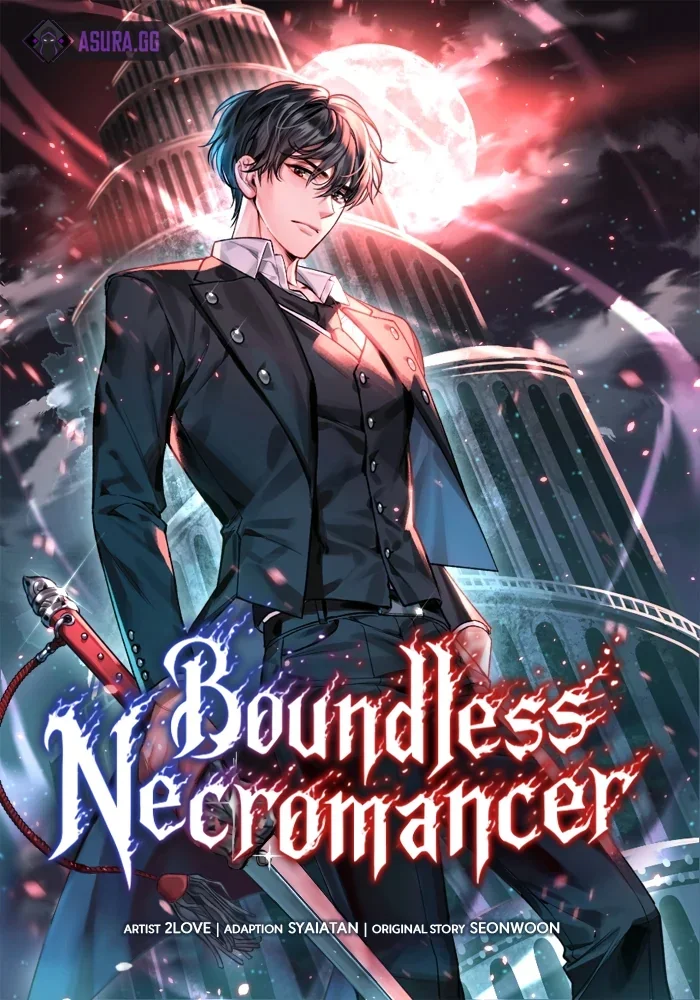 Boundless Necromancer - Read Online | ManhwaTracker