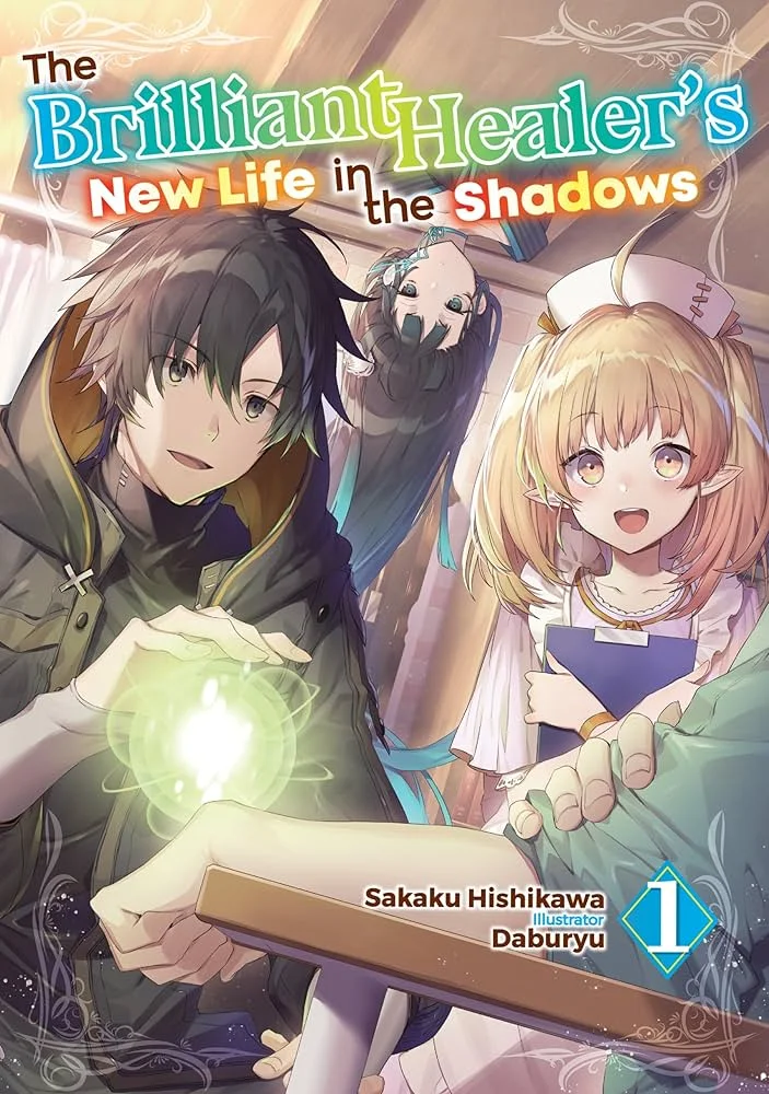 The Brilliant Healer’s New Life in the Shadows - Read Online | ManhwaTracker